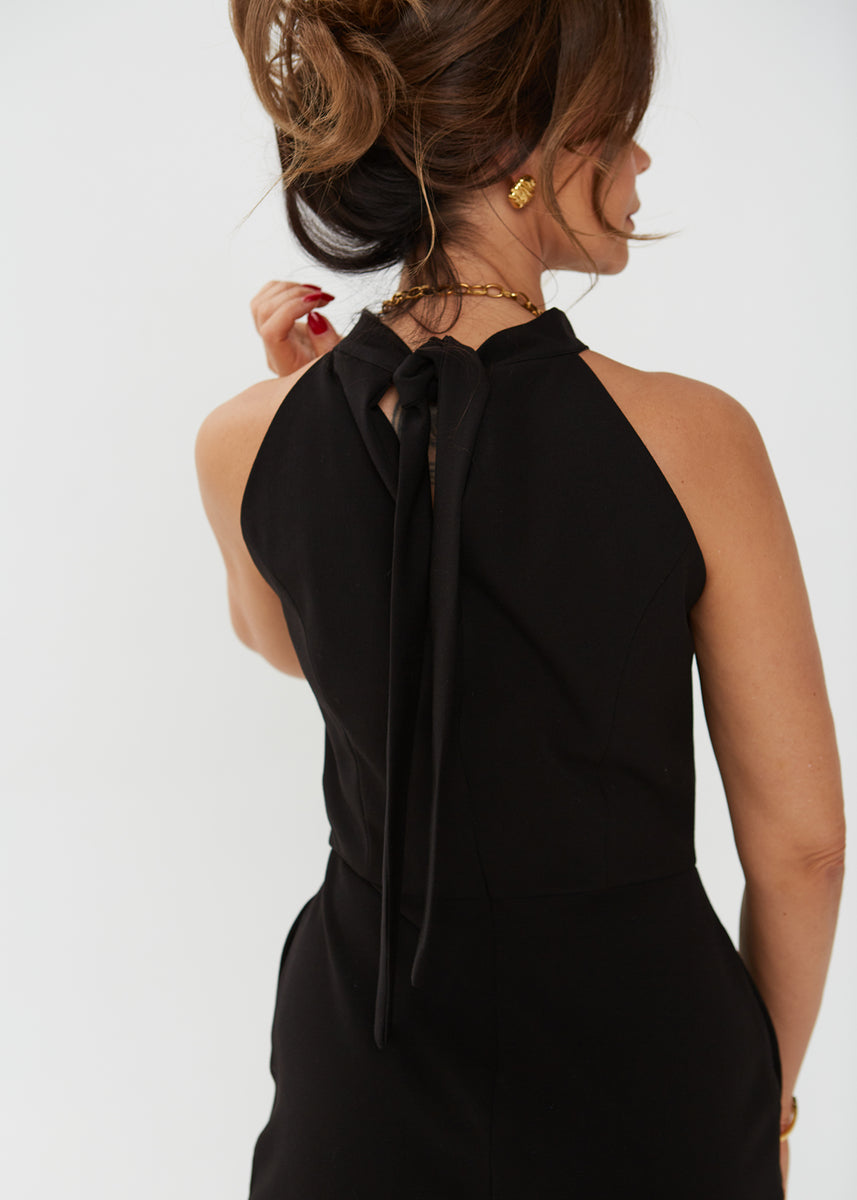 RELJEFINĖ PALAIDINĖ "EASINESS" JUODA | BYME.LT – BY ME.